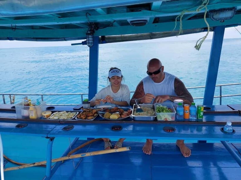 Koh Samui Day and Night Fishing Experience - Key Points
