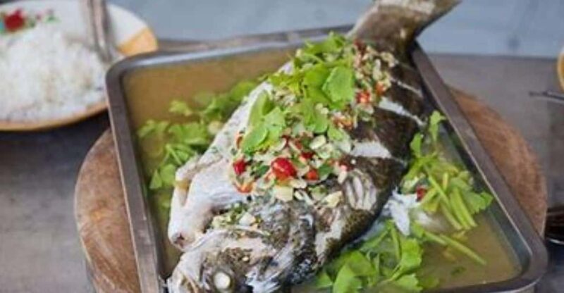 KOH SAMUI DAY FISHING Private group - Preparing Your Catch