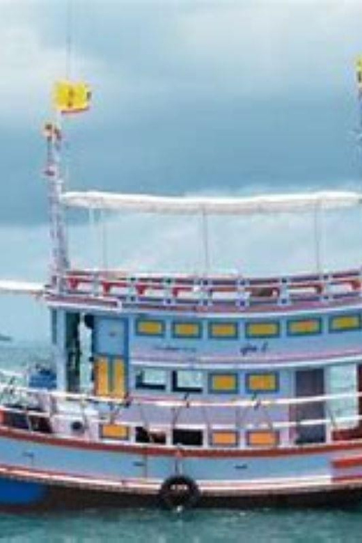 KOH SAMUI DAY FISHING Private group - Scenic and Relaxing Moments