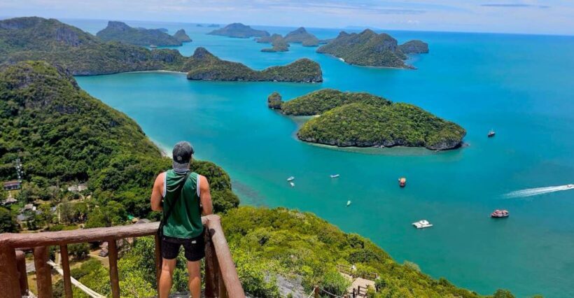 Koh Samui: Day Tour to Ang Thong with Kayak, Snorkel & Lunch - Key Points: