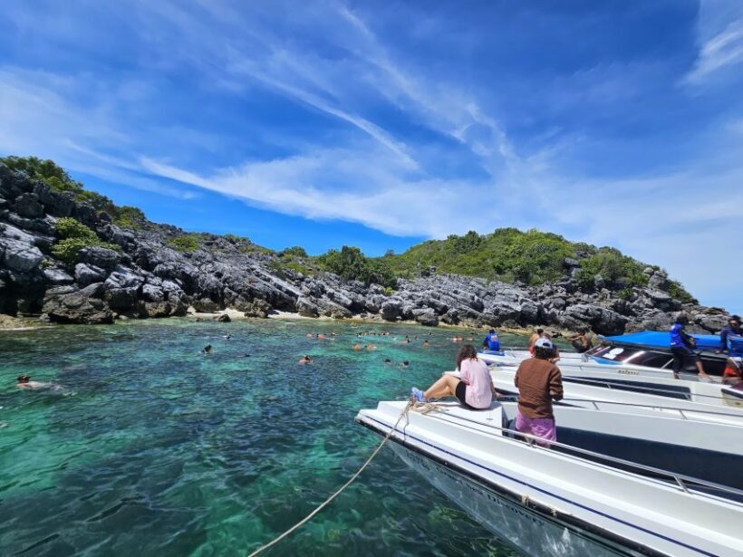 Koh Samui: Day Tour to Ang Thong with Kayak, Snorkel & Lunch - FAQ
