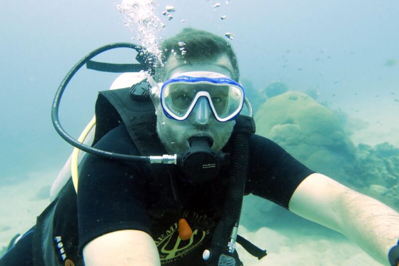Koh Samui: Day Trip Diving at Sail Rock - FAQs