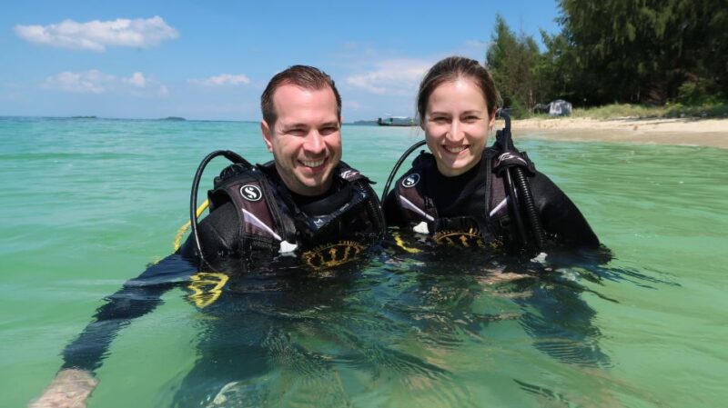 Koh Samui: Dive Trip Experience in Koh Tao - Travel Tips and Practical Advice
