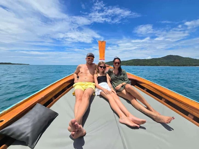 Koh Samui: Electric Long-tail Boat Eco Tour to Pig Island - An In-depth Look at the Experience