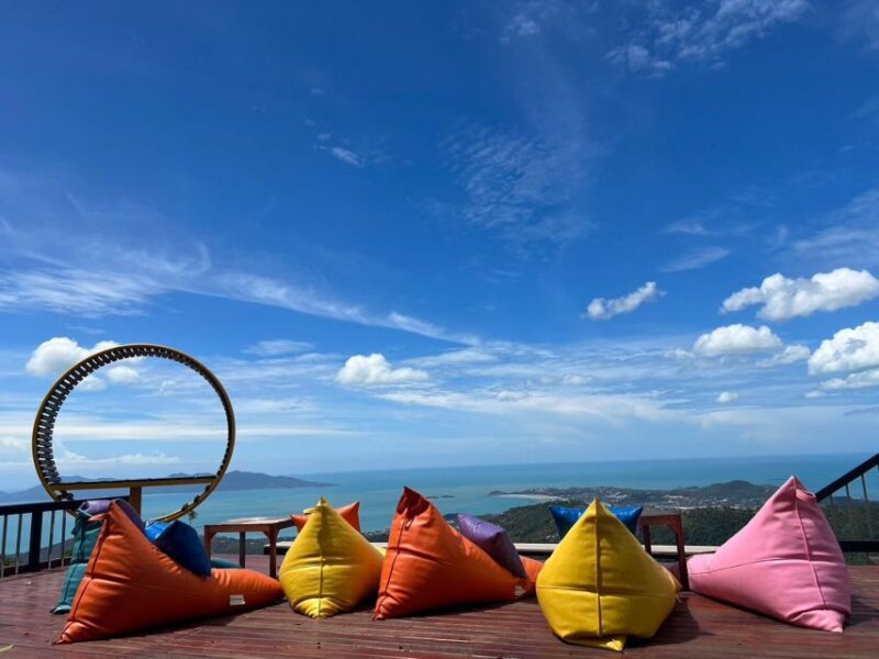 Koh Samui: Elephant Sanctuary and Jungle Tour with Lunch - Key Points