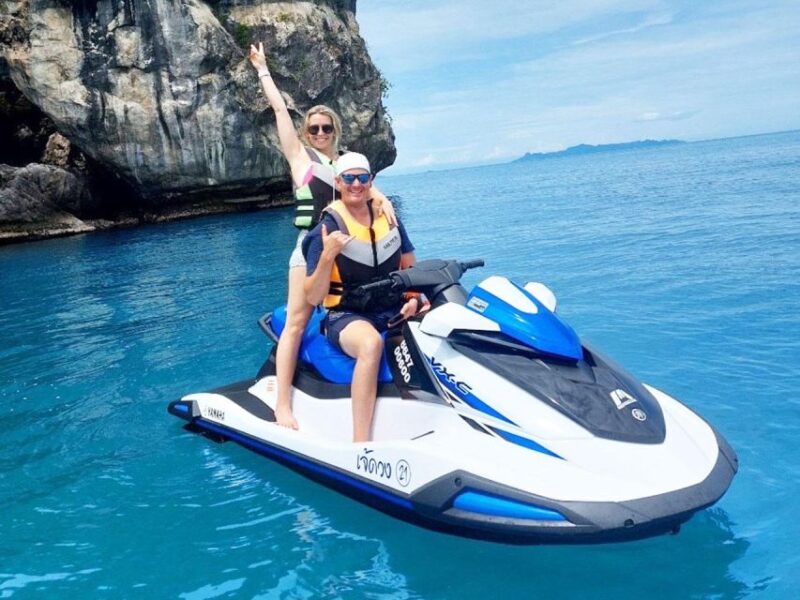 Koh Samui Explorer: Ultimate Jet Ski Adventure - What You Need to Know Before Booking
