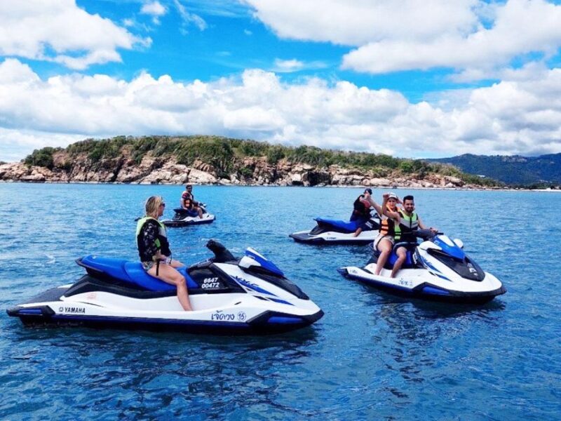 Koh Samui Explorer: Ultimate Jet Ski Adventure - The Sum Up