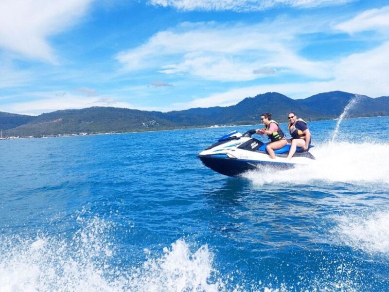 Koh Samui Explorer: Ultimate Jet Ski Adventure - Frequently Asked Questions