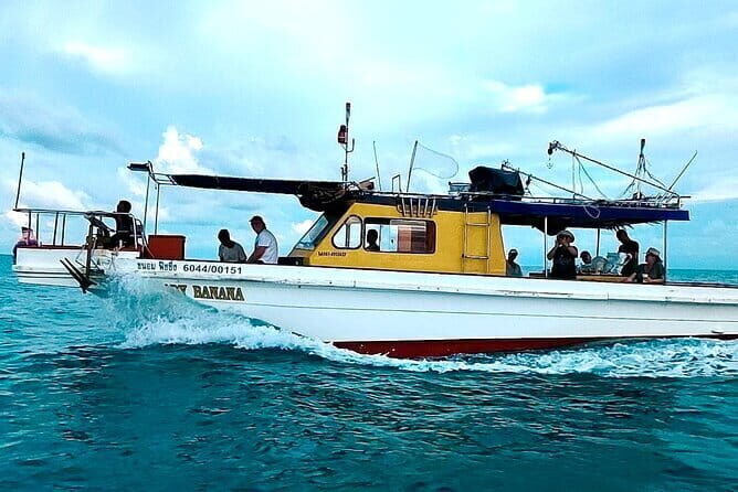 Koh Samui Fishing Tour Mr Ung's - Practicalities: What to Expect and How to Prepare