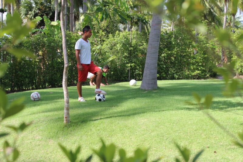 Koh Samui: Football Golf & Botanical Gardens - FAQ