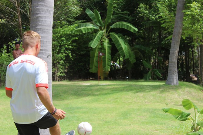 Koh Samui Footgolf & Botanical Gardens - Who Should Consider This Tour?