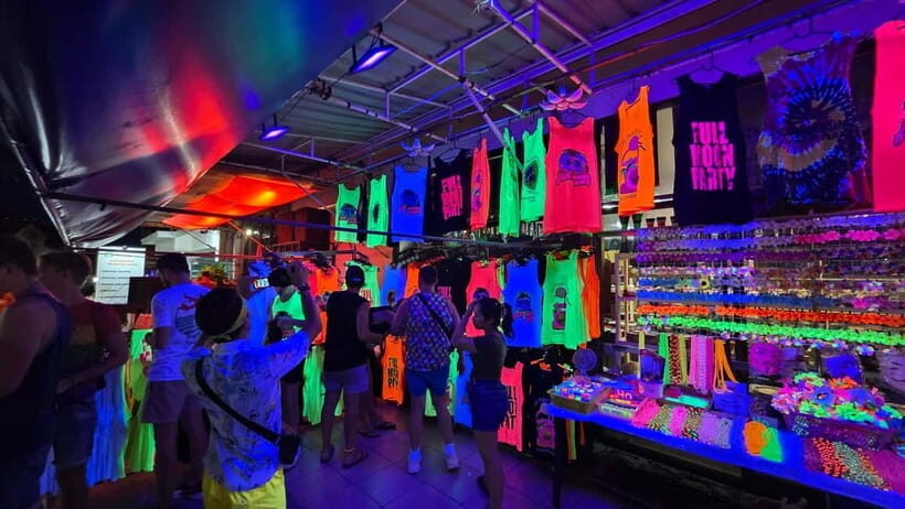 Koh Samui: Full Moon Party Tickets with Round-Trip Transfer - Transportation and Logistics: What It Means for You
