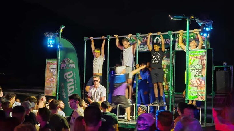 Koh Samui: Full Moon Party Tickets with Round-Trip Transfer - The Value of the Package