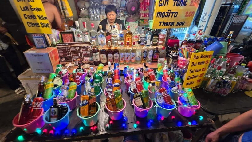 Koh Samui: Full Moon Party Tickets with Round-Trip Transfer - Final Thoughts