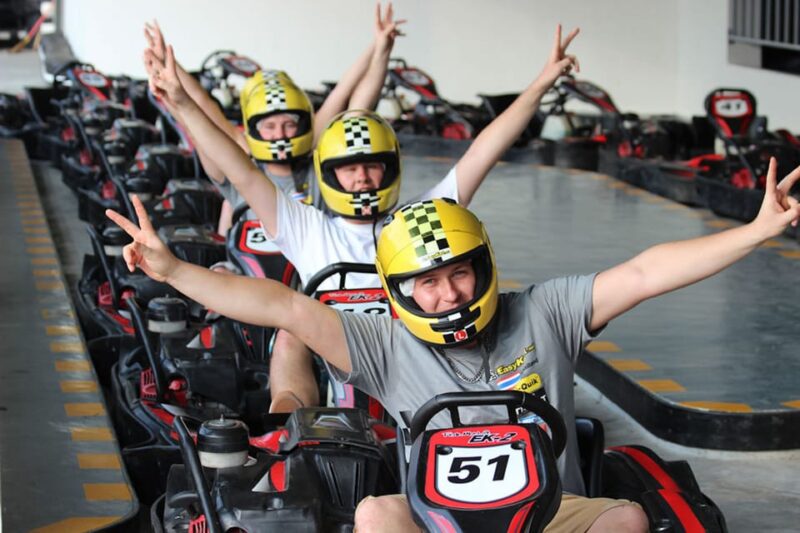 Koh Samui: Go-Karting Experience - Koh Samui: Go-Karting Experience – A Practical Guide to Speed and Fun