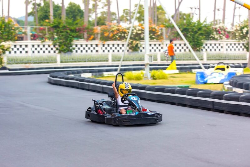 Koh Samui: Go-Karting Experience - An In-Depth Look at the Koh Samui Go-Karting Experience