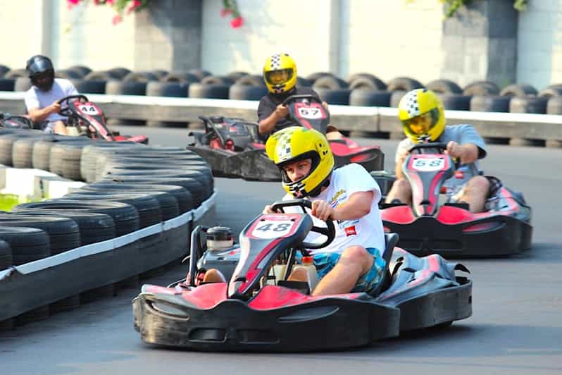 Koh Samui: Go-Karting Experience - Practical Tips for Your Visit