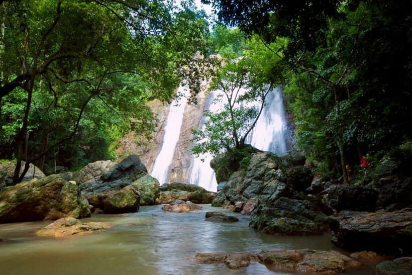 Koh Samui: Half Day Around Island Tour with Transfers - Key Points