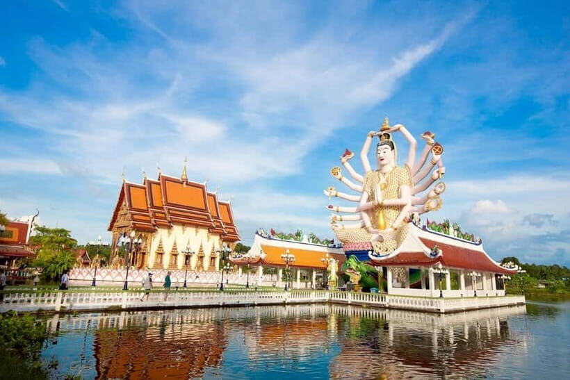 Koh Samui: Half Day Around Island Tour with Transfers - The Real Value of This Tour