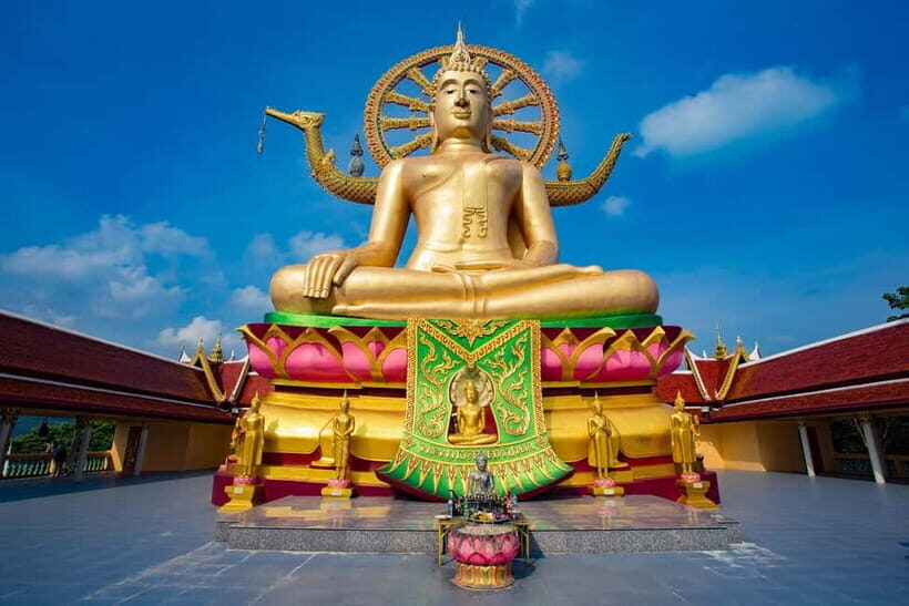 Koh Samui: Half Day City Tour with Hotel Pickup - What Does the Tour Really Offer?