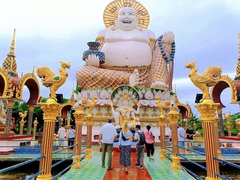 Koh Samui: Half Day City Tour with Hotel Pickup - Practical Tips and Considerations