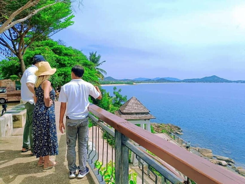 Koh Samui: Half Day City Tour with Hotel Pickup - The Sum Up: Who Is This Tour for?