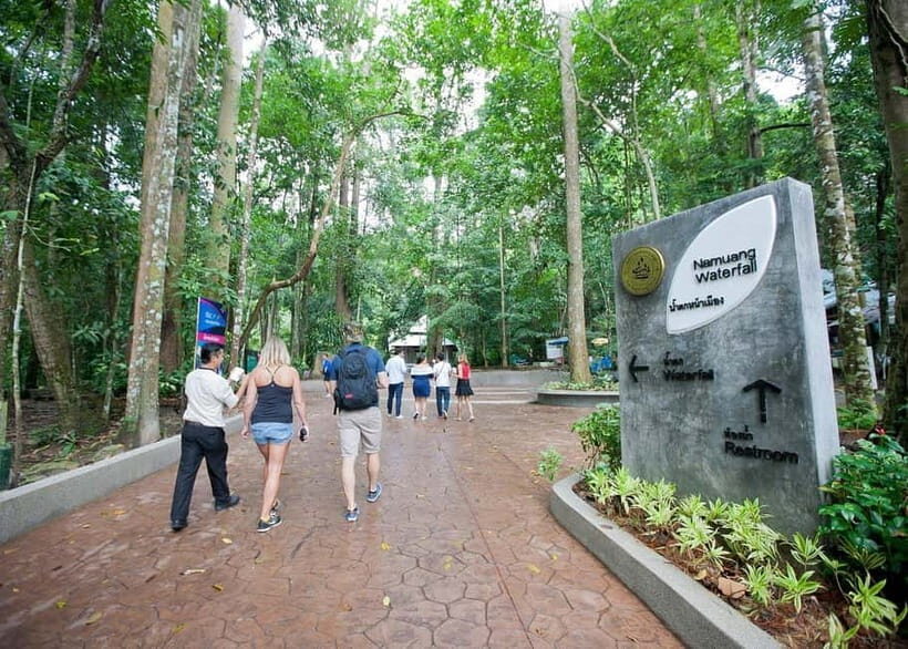 Koh Samui: Half Day City Tour with Hotel Pickup - FAQ Section