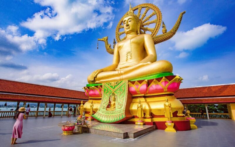 Koh Samui: Half-Day Highlights Tour with Hotel Transfers - A Closer Look at the Itinerary and Highlights