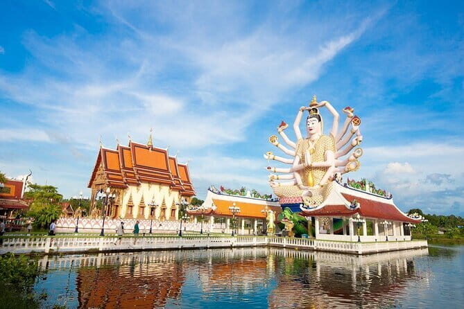 Koh Samui Half Day Island Guided Tour - How the Experience Comes Together