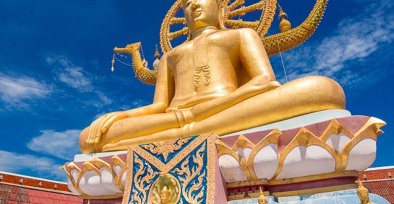 Koh Samui: Half-Day Island Highlights Tour with Hotel Pickup - Itinerary Breakdown