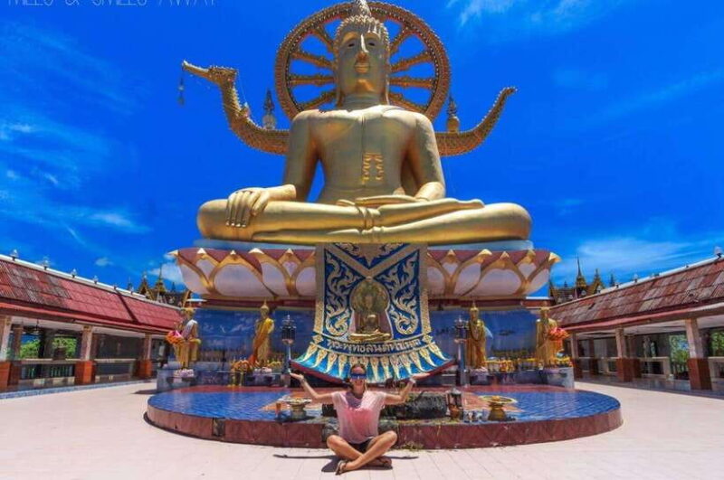 Koh Samui Instagram Tour: The Most Famous Spots - Why This Tour Works for Photographers and Culture Seekers Alike