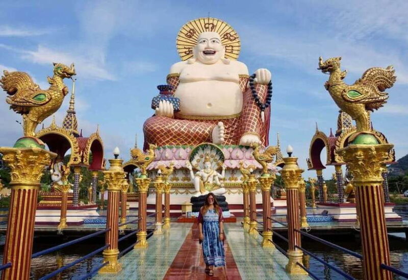 Koh Samui Instagram Tour: The Most Famous Spots - FAQ