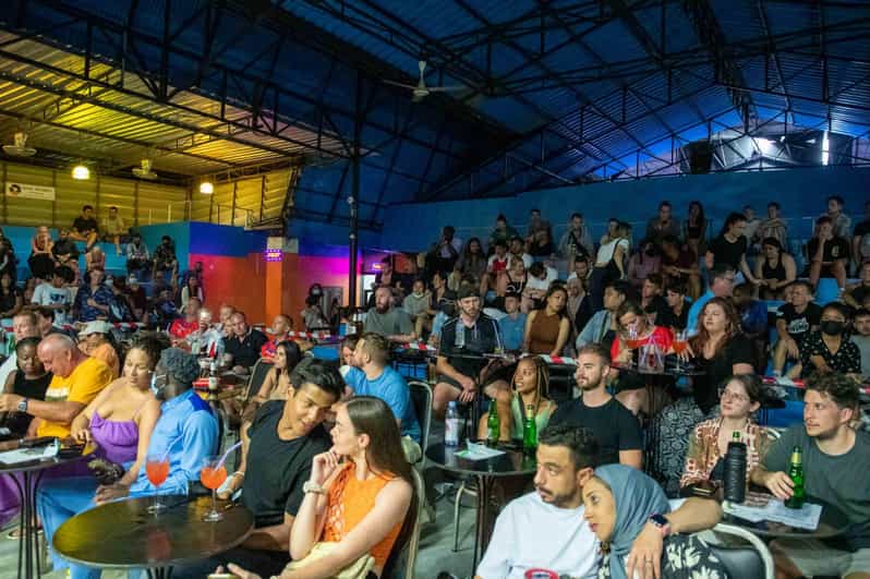 Koh Samui: International Stadium Muay Thai Match Ticket - The Fight Night Experience