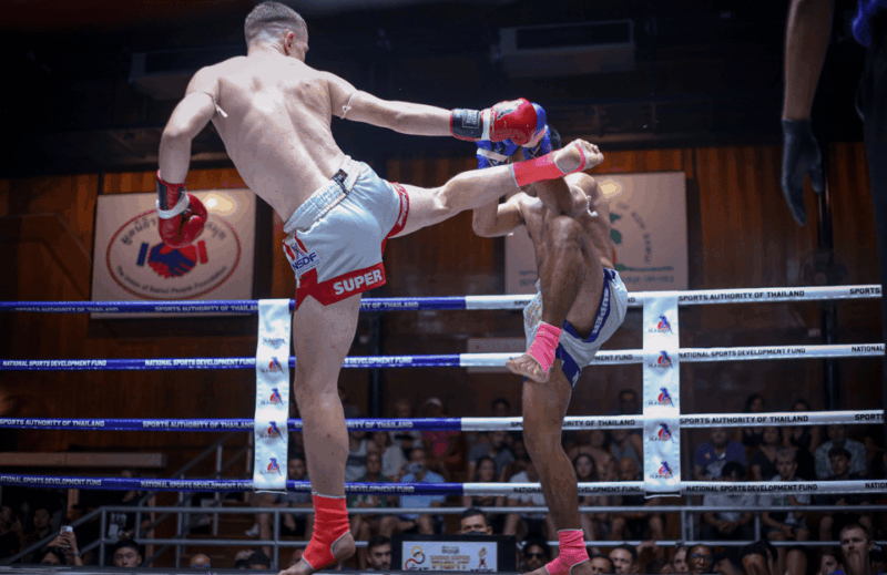 Koh Samui: International Stadium Muay Thai Match Ticket - Seating Options and Comfort