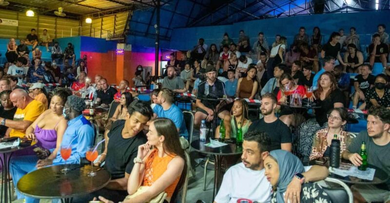 Koh Samui: International Stadium Muay Thai Match Ticket - Who Should Consider This Experience?