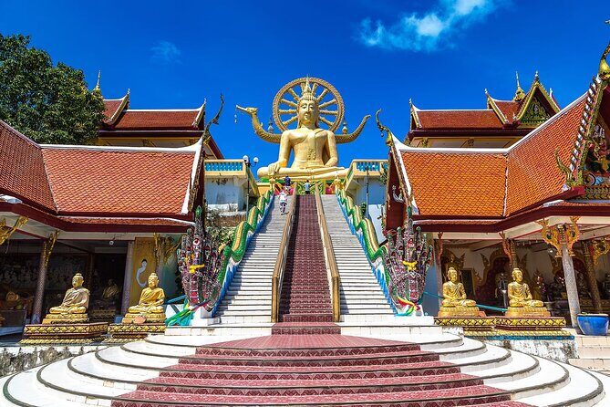koh samui island and water fall tour - Real Traveler Insights