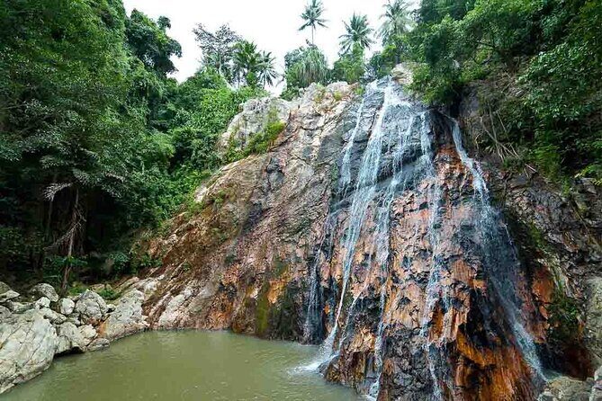 koh samui island and water fall tour - The Sum Up