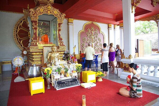koh samui island and water fall tour - FAQ