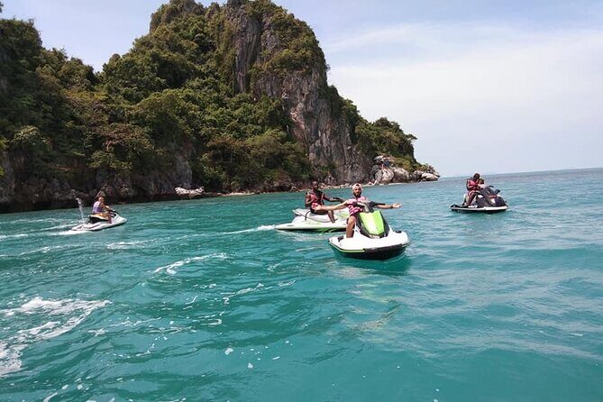 Koh Samui Jet Ski Safari Tour - The Value of the Experience
