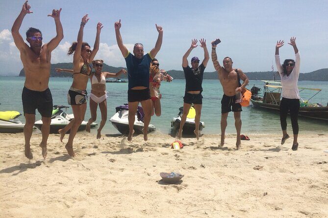 Koh Samui Jet Ski Safari Tour - Who Should Consider This Tour?