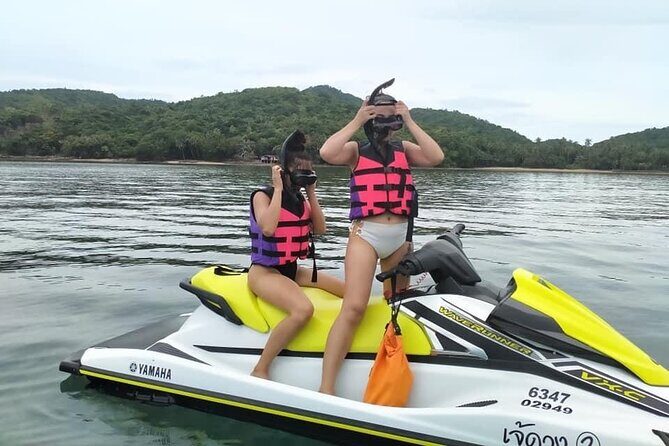 Koh Samui Jet Ski Safari Tour - The Sum Up