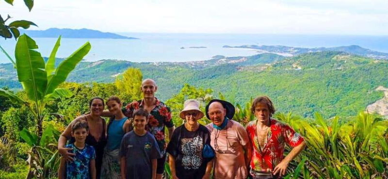 Koh Samui Jungle Adventure: 4x4 Off-Road Safari & Lunch - Key Points