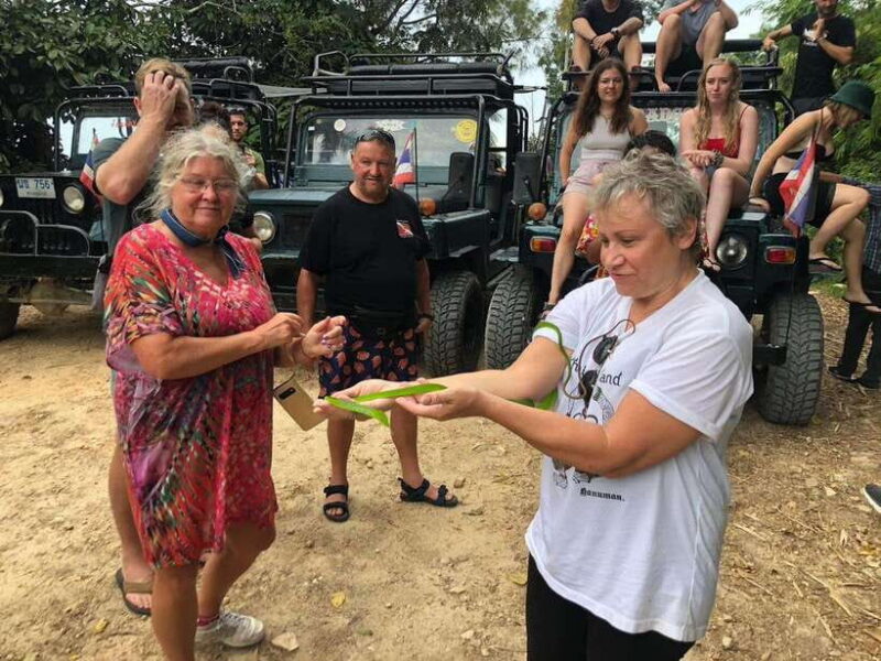 Koh Samui Jungle Adventure: 4x4 Off-Road Safari & Lunch - Final Thoughts