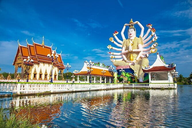 Koh Samui Jungle Discovery Tour with Hotel Transfers - Discovering Koh Samui in a Day