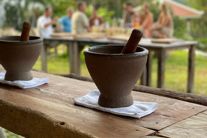 Koh Samui Jungle Kitchen - Evening Cooking Class - The Cooking Itself: What You’ll Make