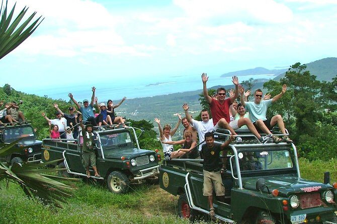 Koh Samui Jungle Mountain Adventure Tour - The Sum Up