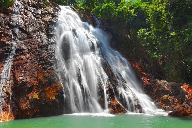 Koh Samui Jungle Mountain Adventure Tour - FAQ