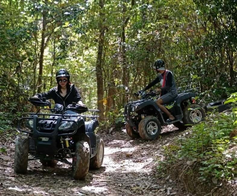 Koh Samui: Jungle, Mountains and Waterfalls ATV Tour - Is It Worth the Price?