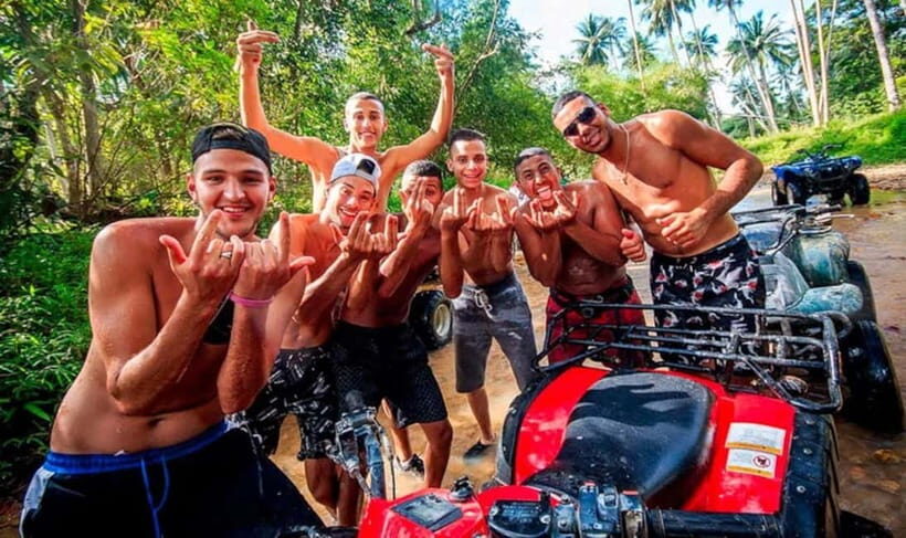 Koh Samui: Jungle, Mountains and Waterfalls ATV Tour - Final Words