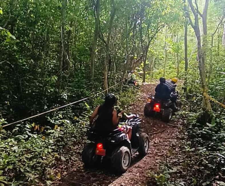 Koh Samui: Jungle, Mountains and Waterfalls ATV Tour - FAQ